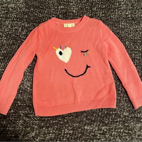 Tucker + Tate | Shirts & Tops | Tucker Tate Girls Winking Sweater ...